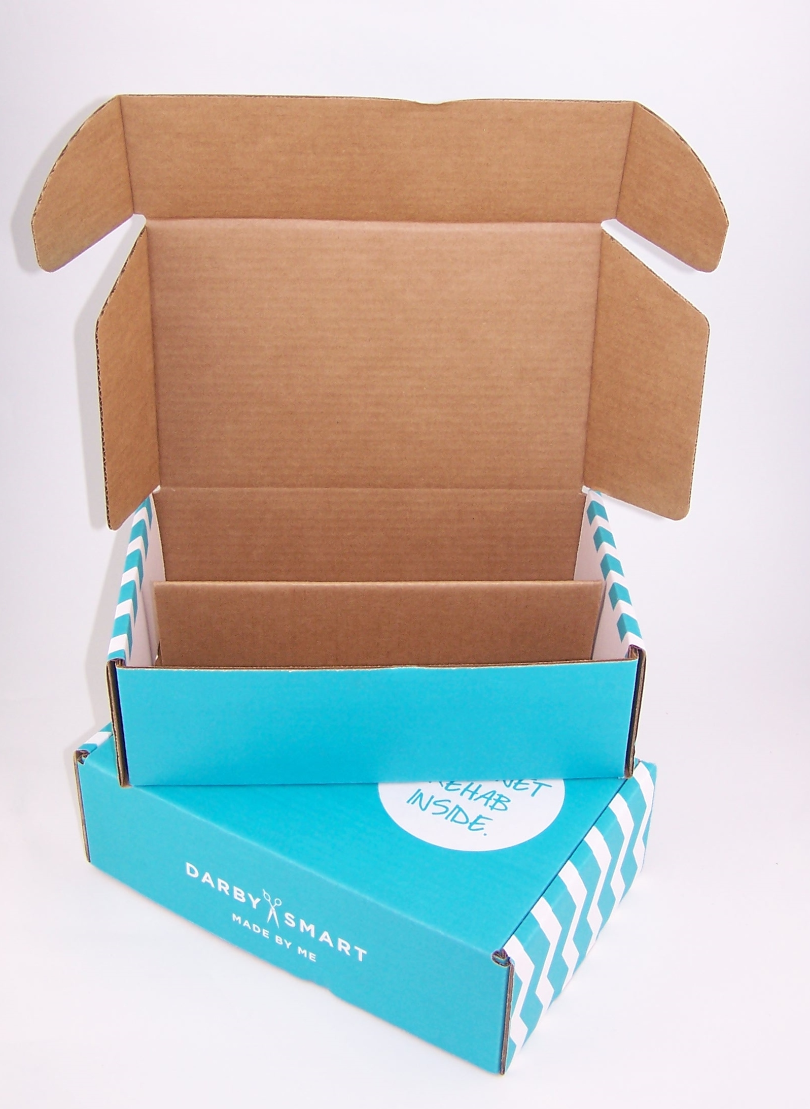 The Pros And Cons Of Custom Printing Boxes On White Corrugated Board Salazar Packaging