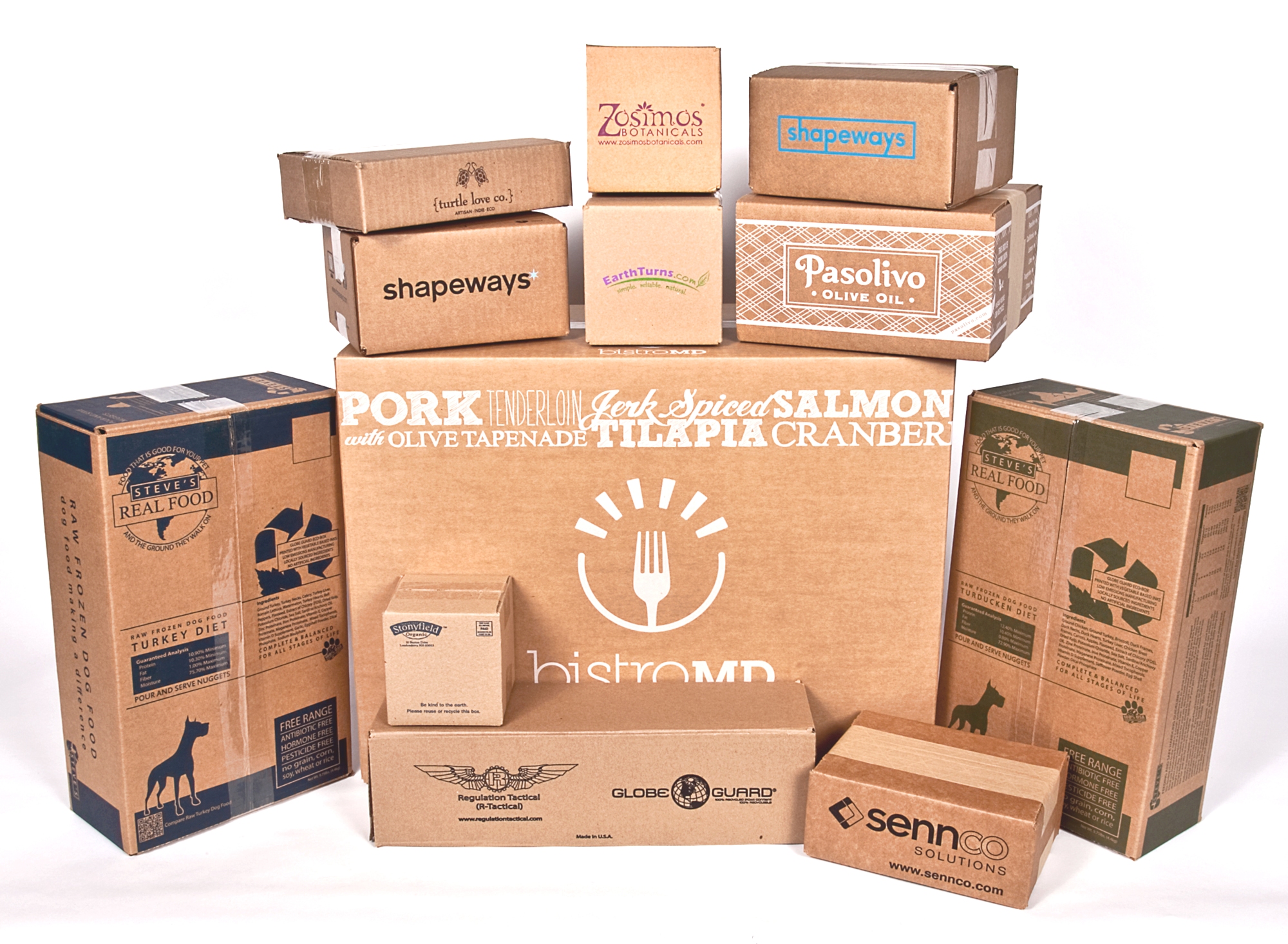 The Truth About Custom Printed Boxes Salazar Packaging